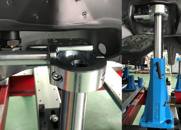 CELETTE Cameleon Premium | Entry | Plus - Michael Eckert Karosserietechnik