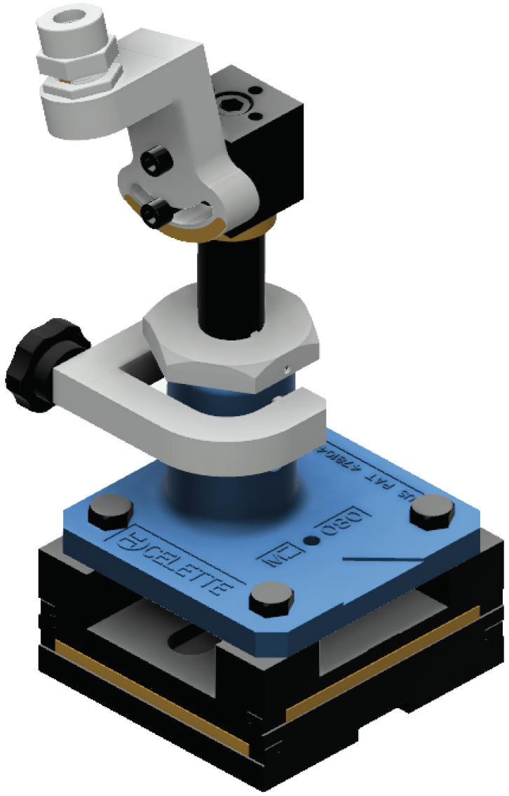 CELETTE Cameleon Premium | Entry | Plus - Michael Eckert Karosserietechnik