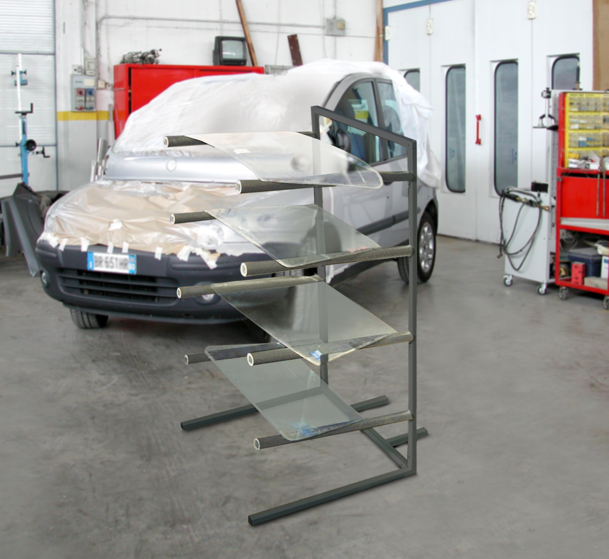 Für den Lackierer - Michael Eckert